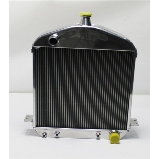 Garage Sale - 1917-1923 T-Bucket Aluminum Radiator