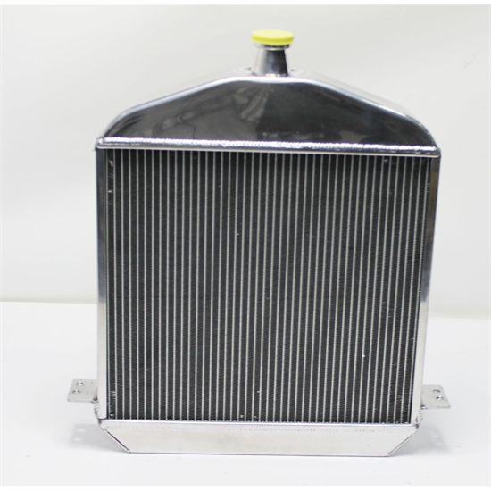 Garage Sale - 1917-1923 T-Bucket Aluminum Radiator