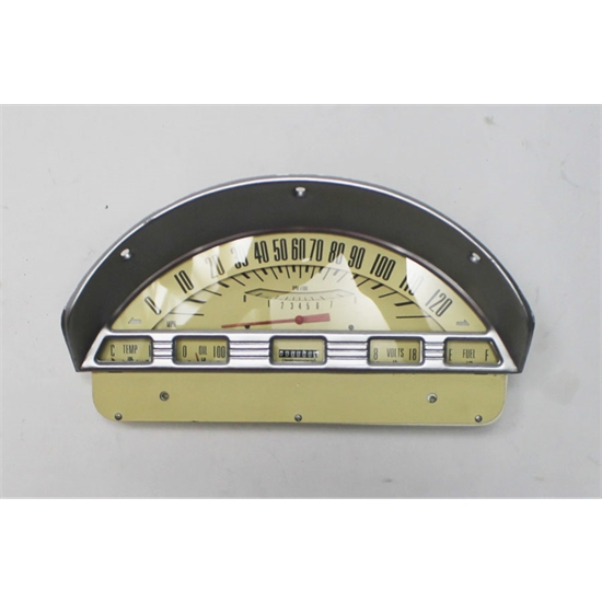 Garage Sale - Classic Instruments Gauge Cluster Set, 1956 Ford F-100 Pickup