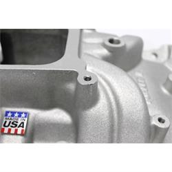 Garage Sale - Edelbrock 5001 Small Block Chevy Torker II Intake Manifold