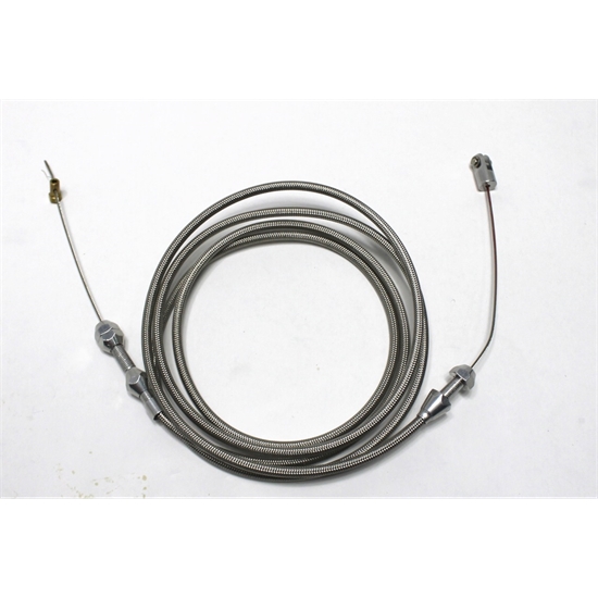 Garage Sale - Lokar TC-1000EFI184 Hi-Tech Ford EFI Throttle Cable Kit ...
