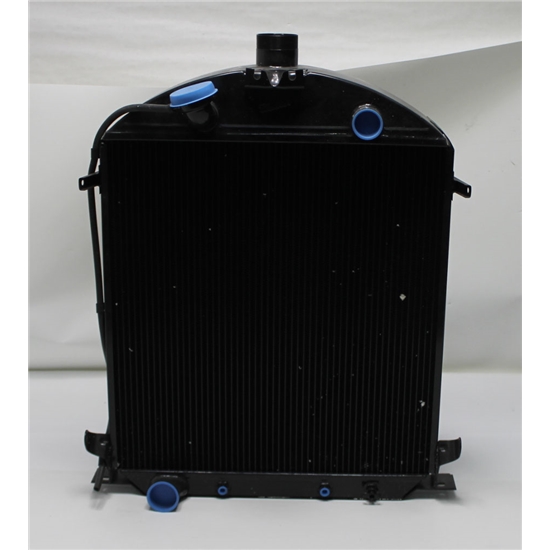 Garage Sale - Walker B-C-487-1 Cobra 1928-1929 Ford Model A Radiator ...