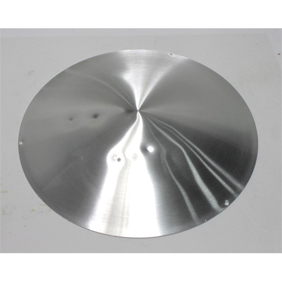 Garage Sale - Spun Aluminum Disc 15 Inch Wheel Cover