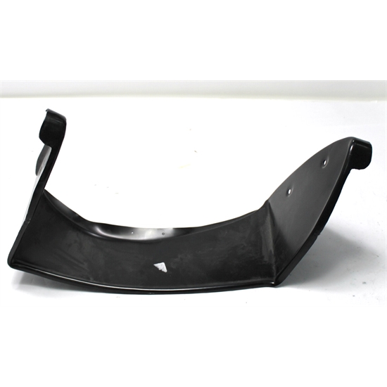 Garage Sale - Steel 1930-31 Ford Model A Radiator Splash Apron, Stock Style