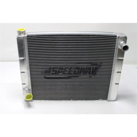 Garage Sale - Speedway Ford-Mopar Universal Radiator, 26 Inch