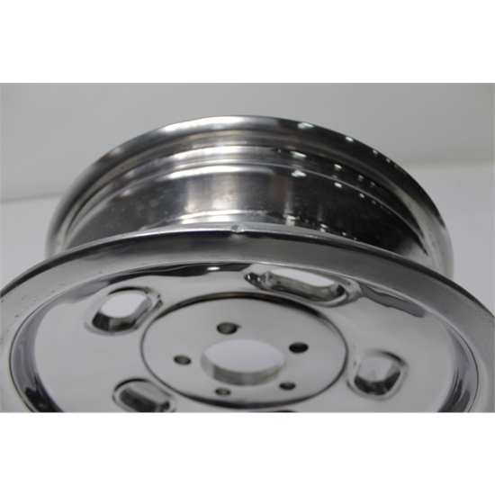 Garage Sale - Circle Racing Wheels Gasser Alloy Kidney Bean Wheels ...