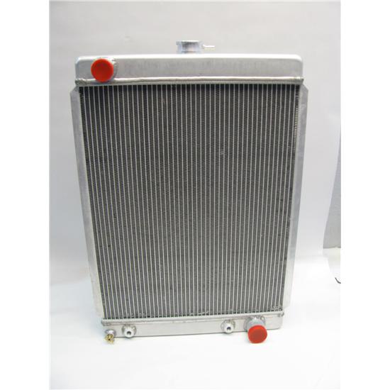 Garage Sale - Universal Aluminum Radiator, 27 Inches Tall, 19-3/4 ...