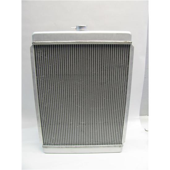 Garage Sale - Universal Aluminum Radiator, 27 Inches Tall, 19-3/4 ...