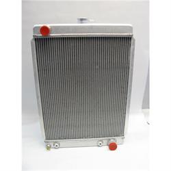 Garage Sale - Universal Aluminum Radiator, 27 Inches Tall, 19-3/4 ...