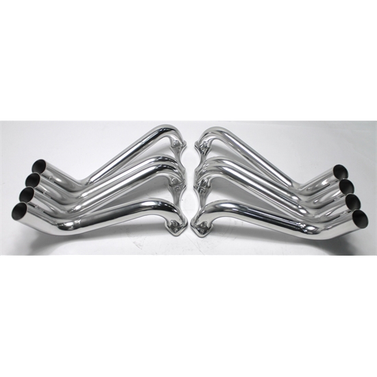 Garage Sale - Boom Tube Small Block Chevy Zoomie Headers for Sprints ...