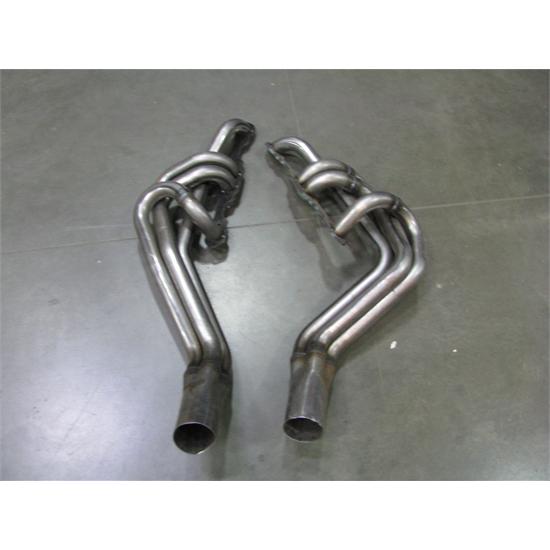 Garage Sale - Speedflow Small Block Chevy Cross Over Headers
