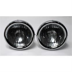 Garage Sale - 1926-1927 Ford Model T Headlights