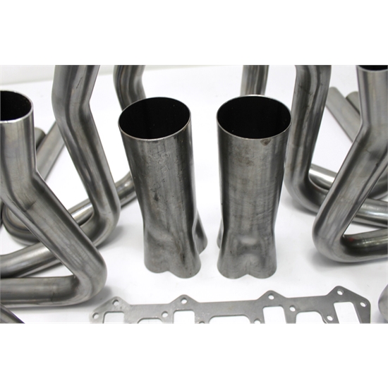 Garage Sale - Ford FE 352-428 Header Kit, 2 Inch Tube, 3-1/2 Inch Collector