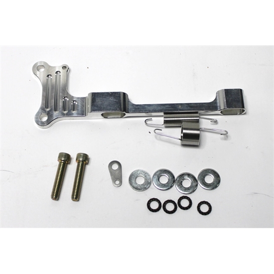 Garage Sale - Lokar TCB-40DQ Throttle & Kickdown Cable Bracket for ...