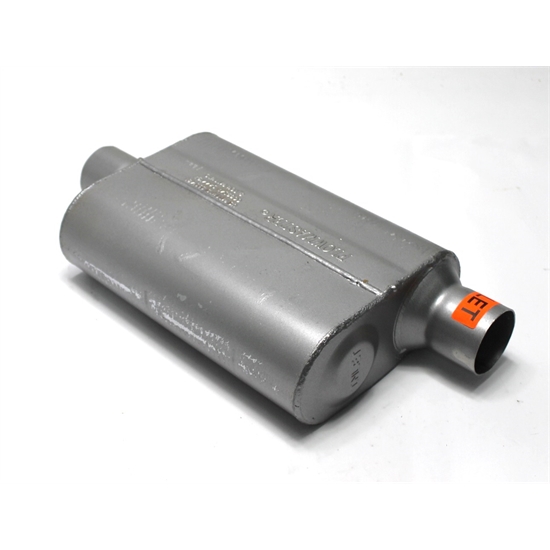 Garage Sale - Flowmaster 42541 2-1/2 Inch Muffler, Offset Inlet ...