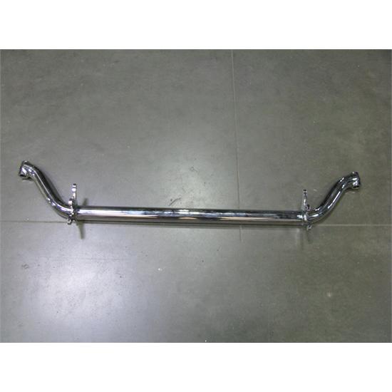 Garage Sale - Chrome Chevy Spring-Behind 6 Inch Drop Tube Axle With ...