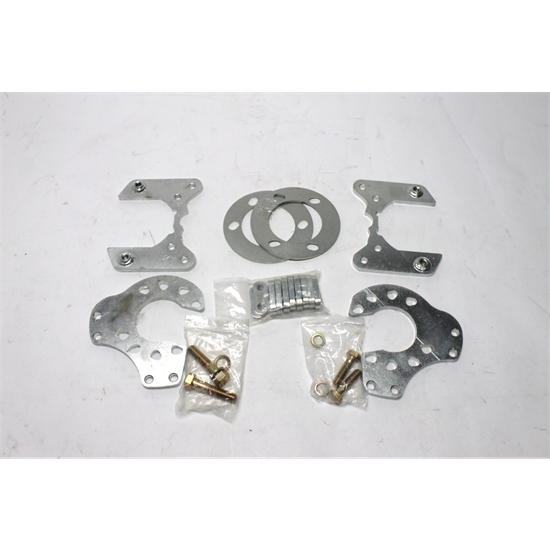 Garage Sale - GM Metric Disc Brake to 9 Inch Ford Bracket Set