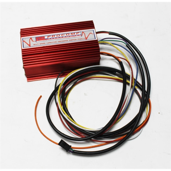 Garage Sale - Procomp PC6AL-2 Multi-Spark CDI Ignition