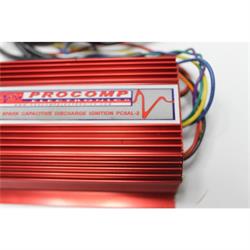 Garage Sale - Procomp PC6AL-2 Multi-Spark CDI Ignition Box