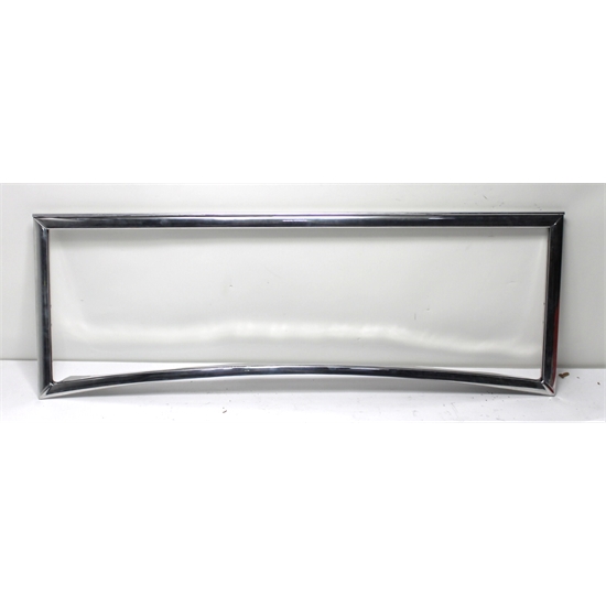 Garage Sale - 1928-1931 Model A Closed Car Windshield Frame, Polished