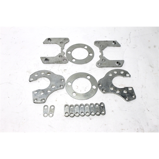 Garage Sale - GM Metric Disc Brake to 9 Inch Ford Bracket Set