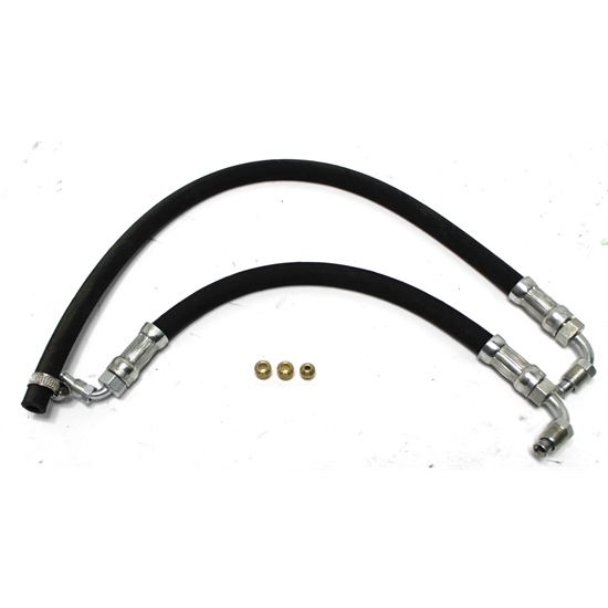 Garage Sale - Mustang II-GM Pump Power Steering Hose Kits