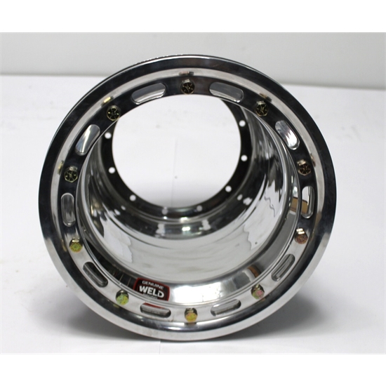 Garage Sale - Weld Mini Sprint Magnum 10 Inch Wheel Half, Beadlock, 10x9