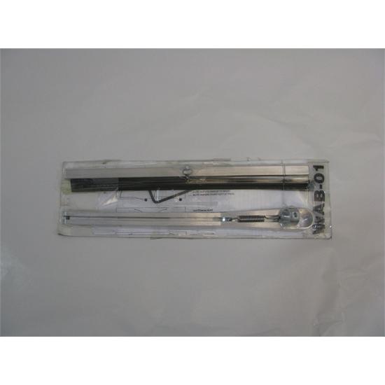 Garage Sale - Billet Aluminum Wiper Arm, Straight