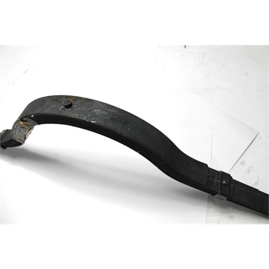 Garage Sale - Medium Arch Transverse Rear Leaf Spring, Reverse Eye, 38 Inch