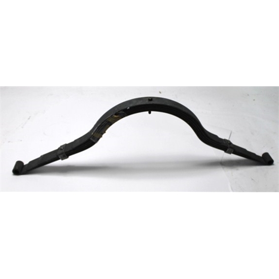 Garage Sale - Medium Arch Transverse Rear Leaf Spring, Reverse Eye, 38 Inch