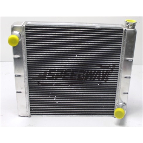 Garage Sale - Speedway Chevy SBC/BBC Universal Aluminum Radiator, 22 Inch