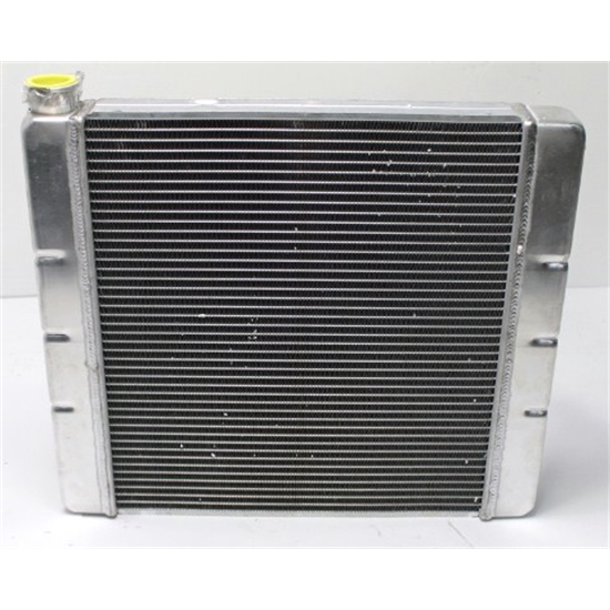 Garage Sale - Speedway Chevy SBC/BBC Universal Aluminum Radiator, 22 Inch
