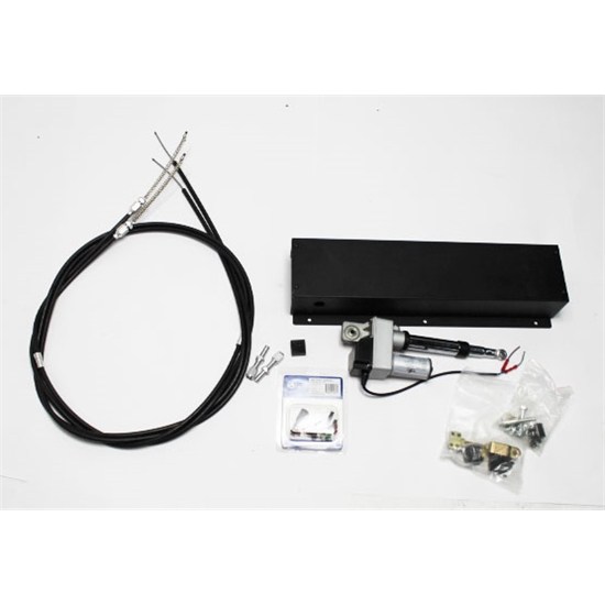 Garage Sale - Power Remote Mount Emergency Brake Kit