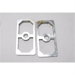 Garage Sale - Leaf Spring Pinion Angle Shims, 4 Degree