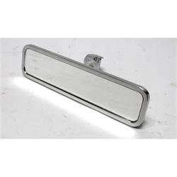 Garage Sale - Billet Ball Milled Rear View Mirror