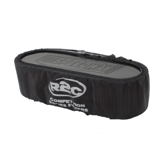 R2C Performance R2C0210A6 14.5" Outerwear Oval Prefilter Cover