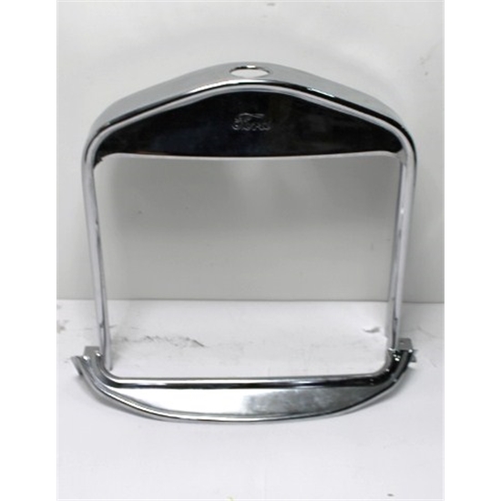 Garage Sale - Hot Rod Model T Radiator Shell, Chrome Steel