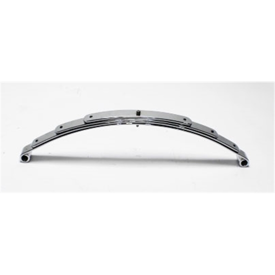 Garage Sale - Super Glide T-Bucket Front Spring, Standard Eye, Chrome