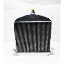 Garage Sale - 1917-1923 T-Bucket Aluminum Radiator