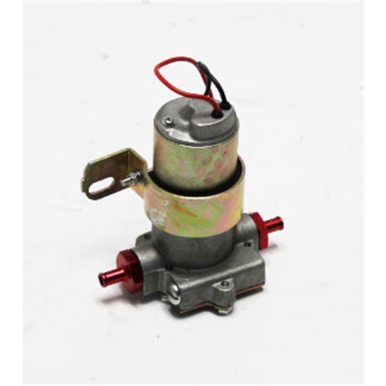 Speedway Red Electric Fuel Pump