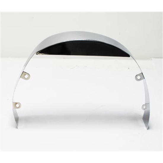 Garage Sale - Chrome Fan Shroud, 3 Inch Wide