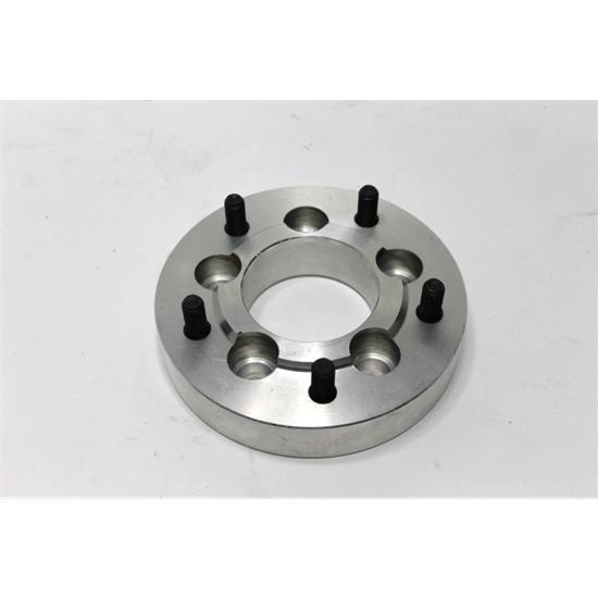 Garage Sale - Aluminum 1928-35 Ford Wire Wheel Adapters, 5 x 4-1/2 Inch