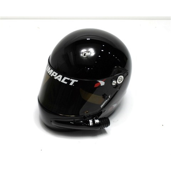 Impact Supersport Side Air Helmet, Small