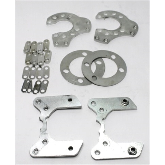 Garage Sale - GM Metric Disc Brake to 9 Inch Ford Bracket Set