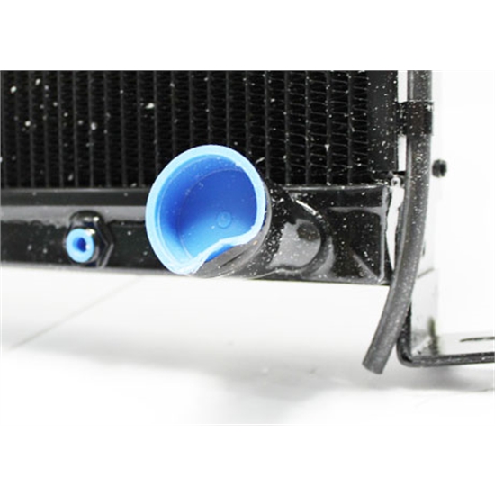 Garage Sale - Walker Z-Ac498-1 Z-Series 33-34 Ford Radiator & Condenser ...