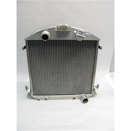 Garage Sale - 1932 Ford Lo-Boy 6 Inch Chopped Radiator, Aluminum