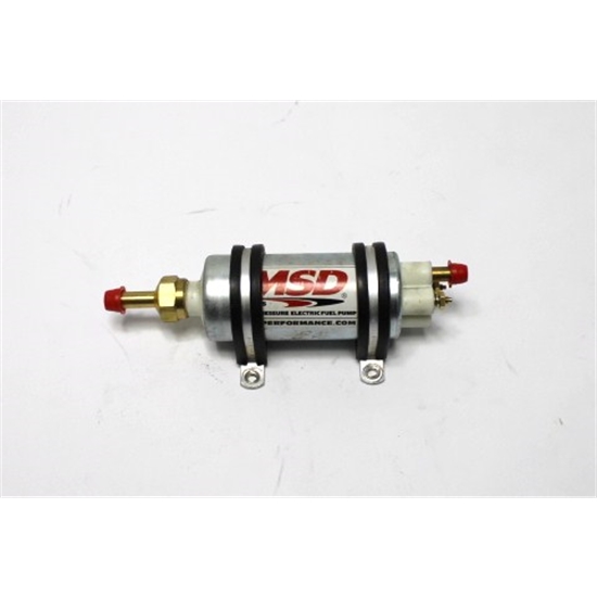 Garage Sale - MSD 2225 In-Line Hi-Pressure Fuel Pump