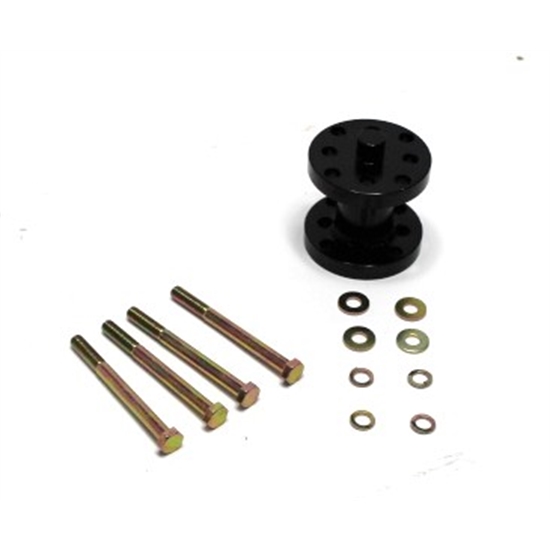 Garage Sale - 2.5 Inch Billet Alum Radiator Cool Fan Spacer