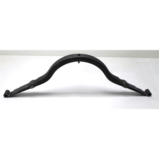 Garage Sale - Medium Arch Transverse Rear Leaf Spring, Reverse Eye, 38 Inch