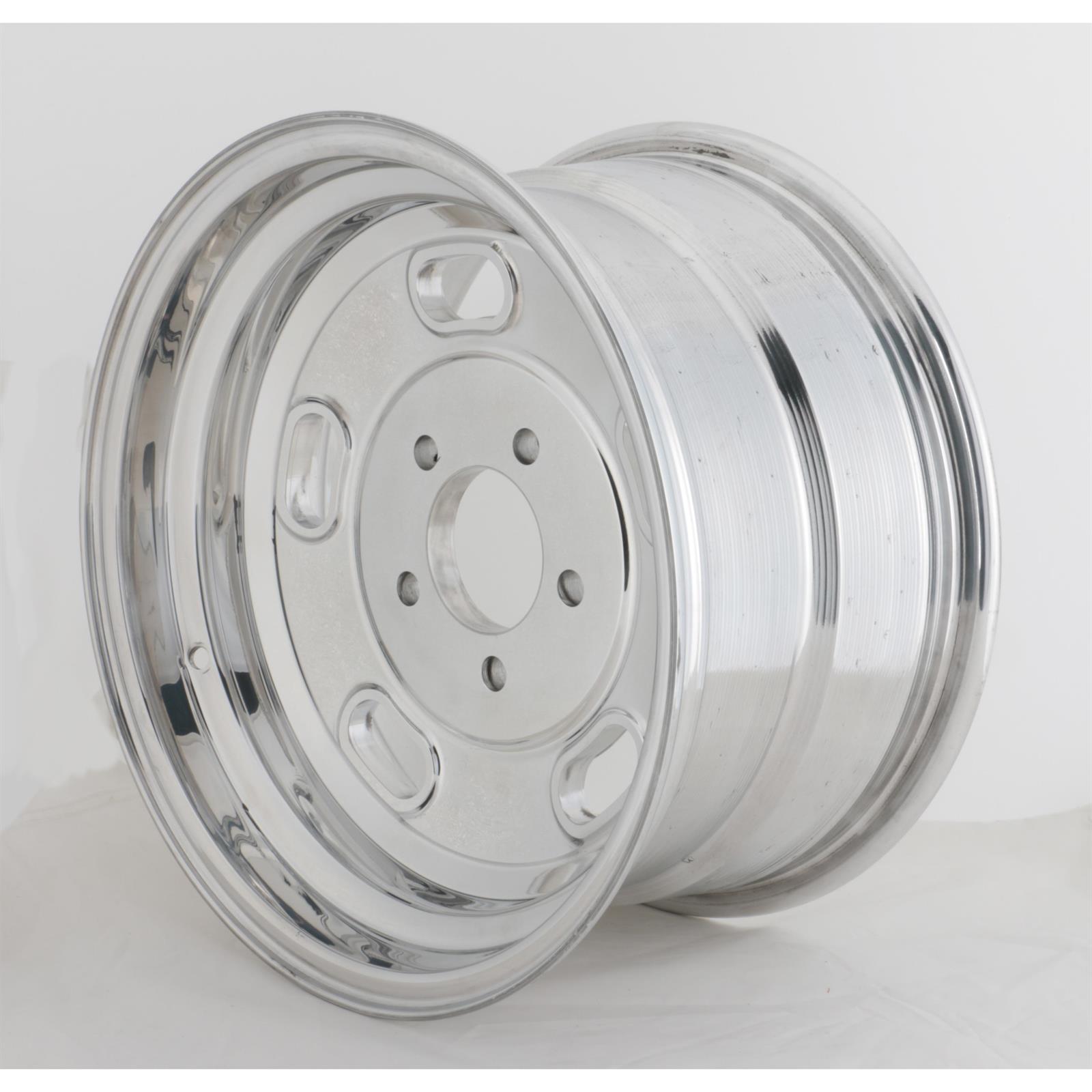 Garage Sale - Circle Racing Wheels Billet Gasser II Kidney Bean Wheel ...